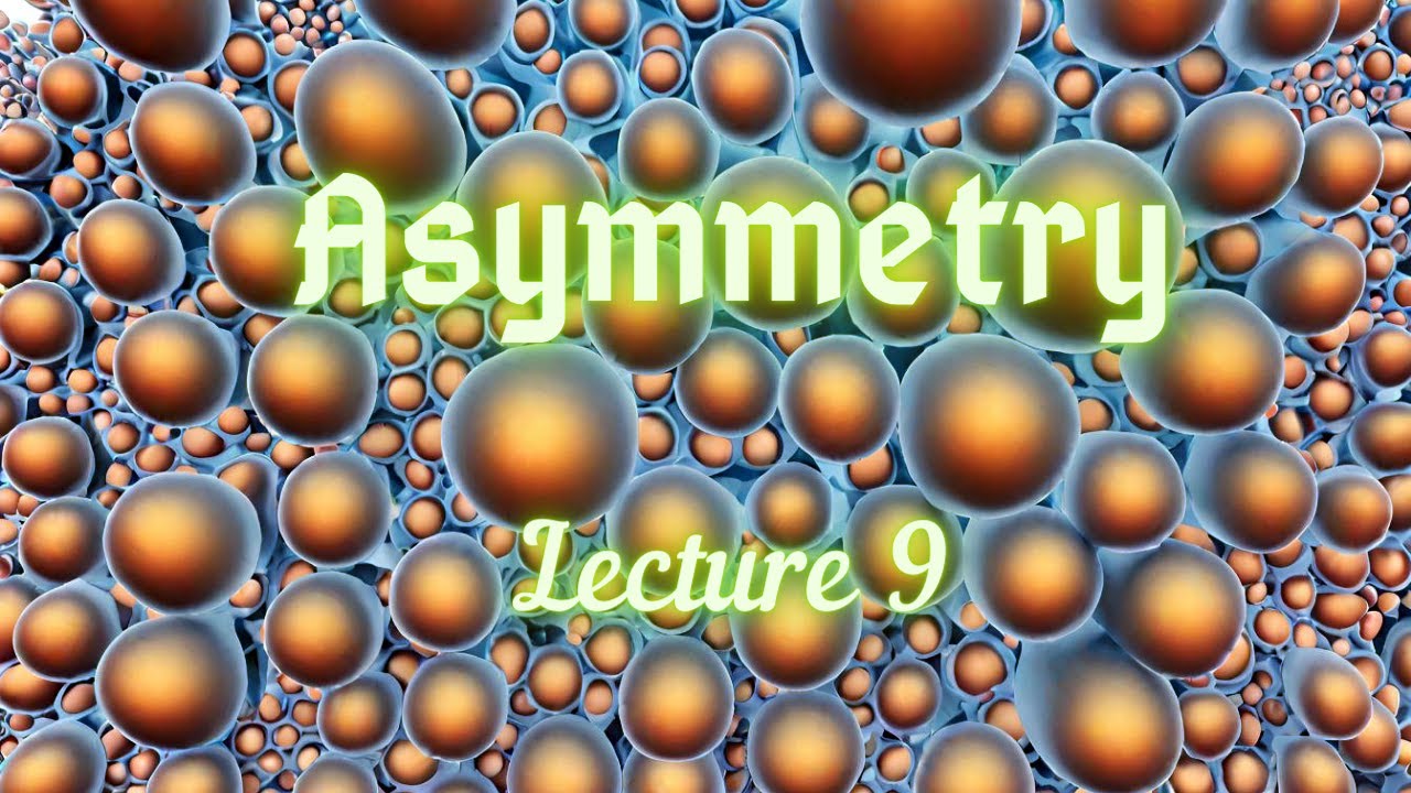 Lecture 9. A Journey into the World of Balance - YouTube