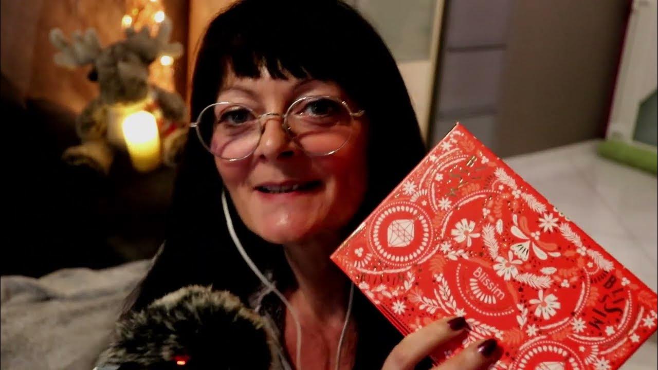 Asmr Fr Blissim Decembre 2023 Youtube