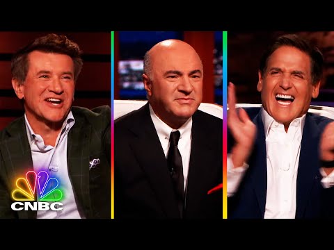 These Guys Seek To Defy the Golf Gods | Shark Tank