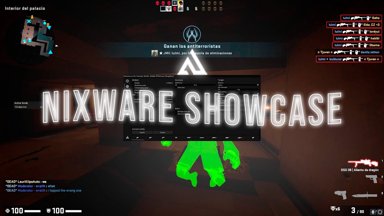 Nixware Showcase (Owns ALL) - YouTube