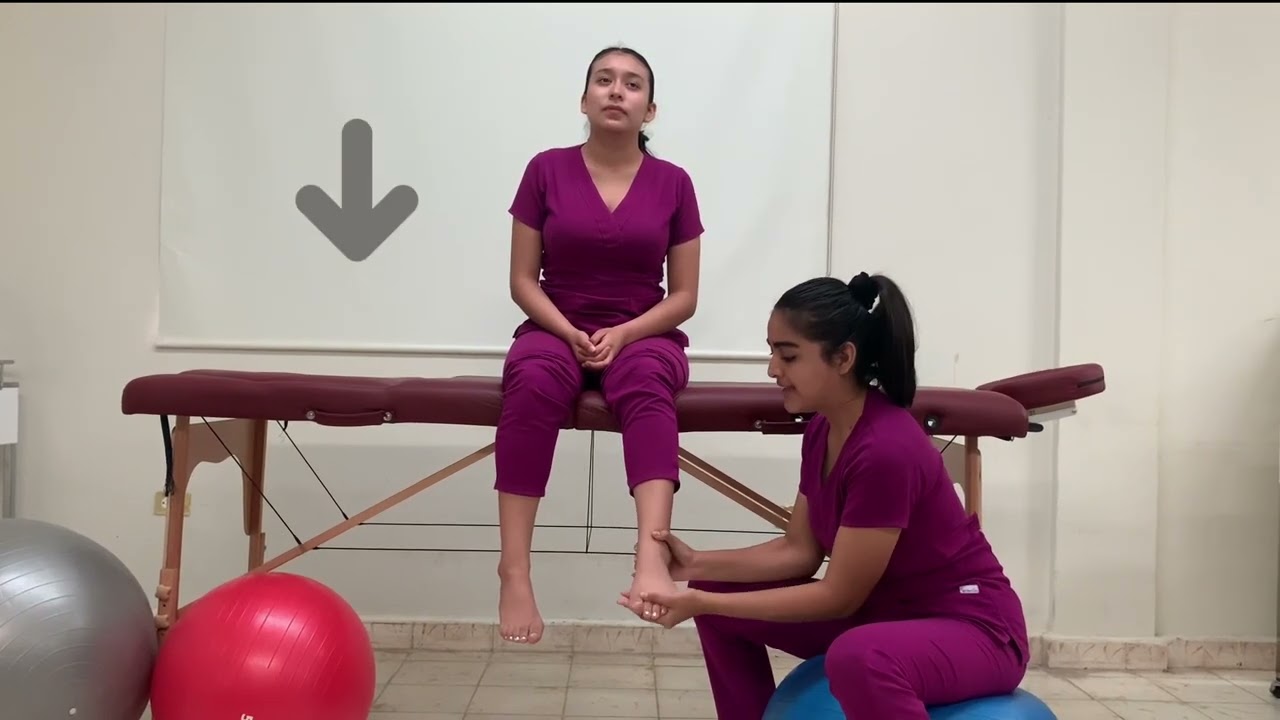 TECNICA DE EJERCICIOS CON LA TECNICA BUERGUER ALLEN - YouTube