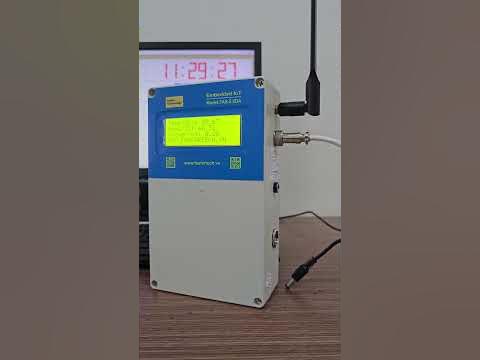 Data Logger FAS-2.0DA 4G LTE, Cloud, SMS, Call, App, Software. #fasfartech #datalogger #clouds # ...