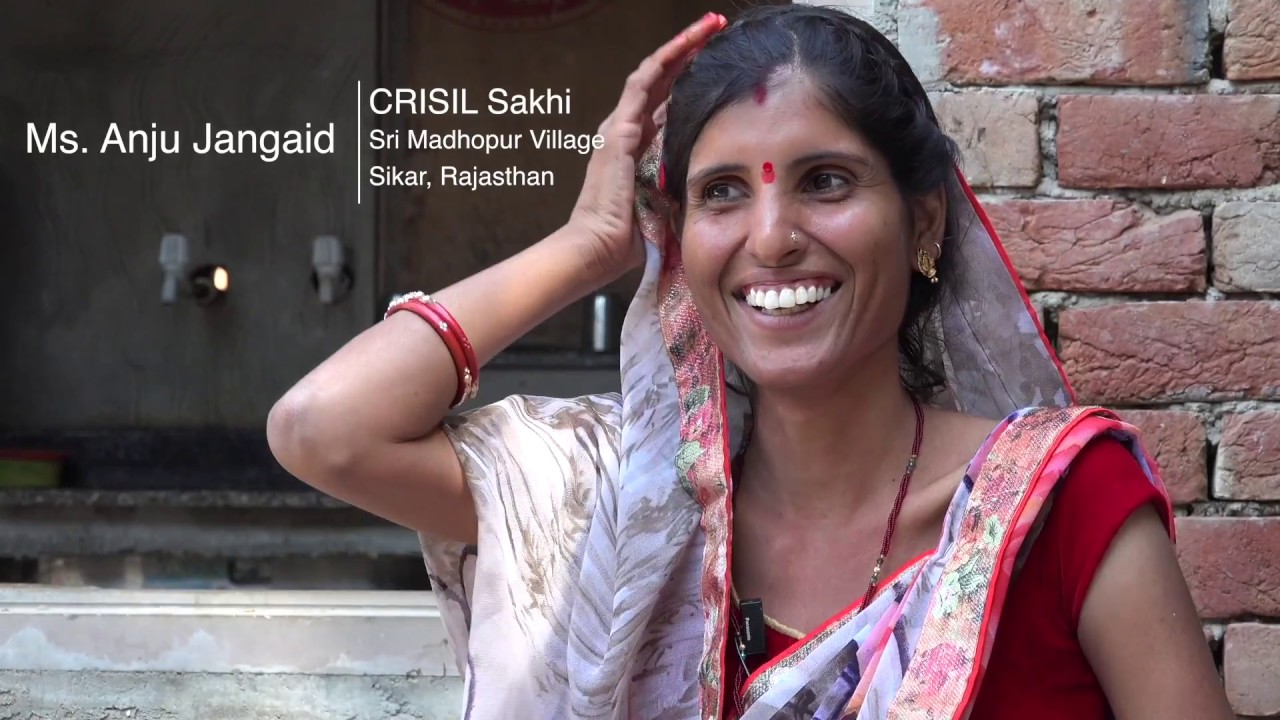 Anju’s story of financial freedom (Mein Pragati) - YouTube