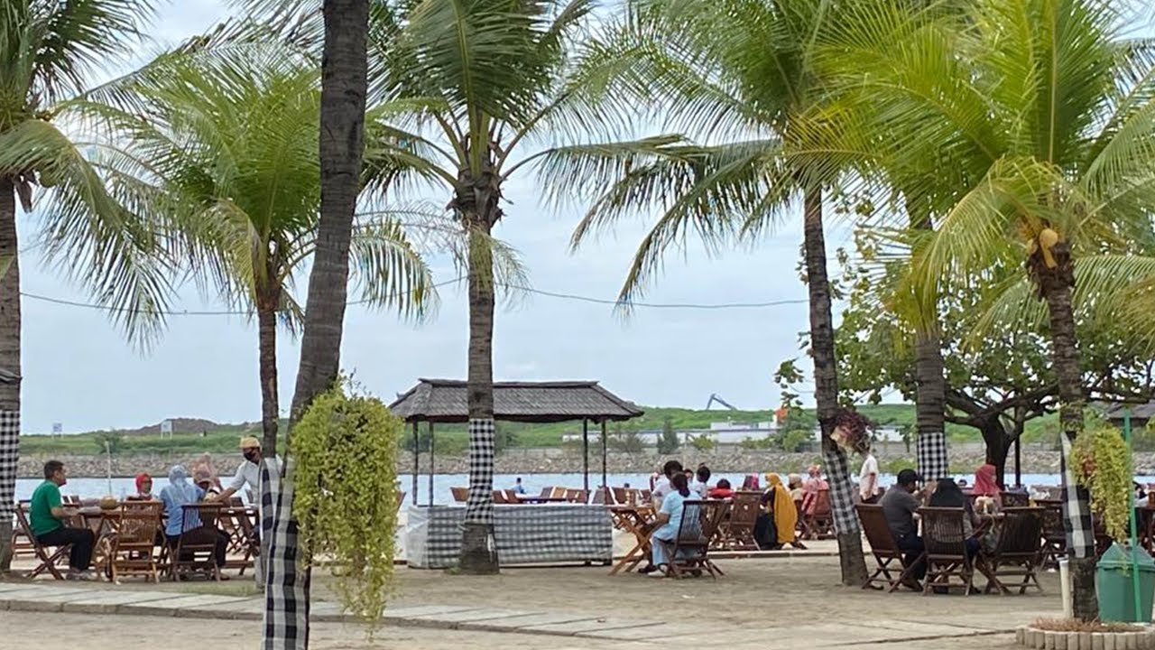 Restoran Romantis Rasa Bali ada di Jakarta Bisa Lihat Sunset | Jimbaran ...