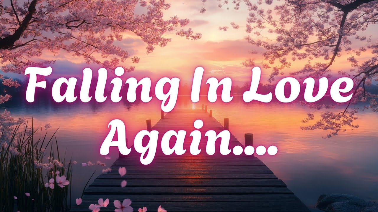 💕 Falling In Love Again (Lyrics) | Romantic Love Song | Emotional ...