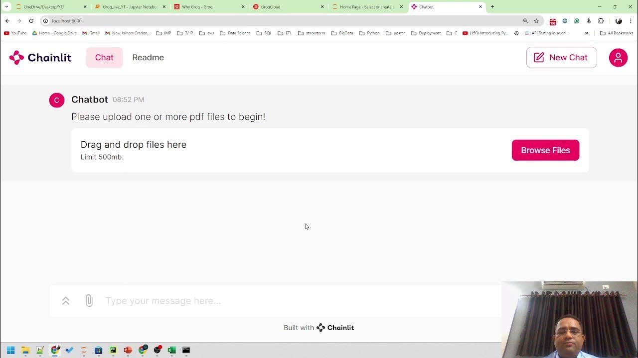 Build LLM Model with Groq Inferencing Engine - YouTube
