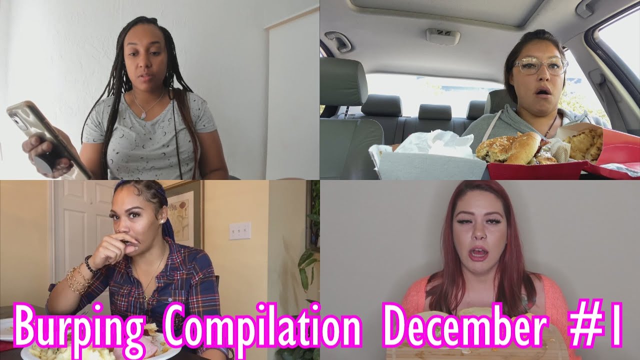 Burping Compilation December 1 Rbc Youtube