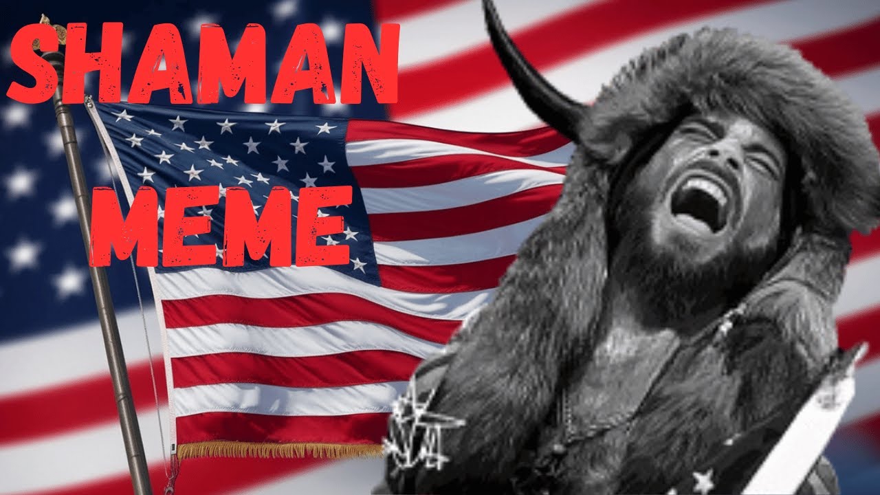 Discovering ShamanMeme: The ONE and ONLY Official Meme Token - YouTube