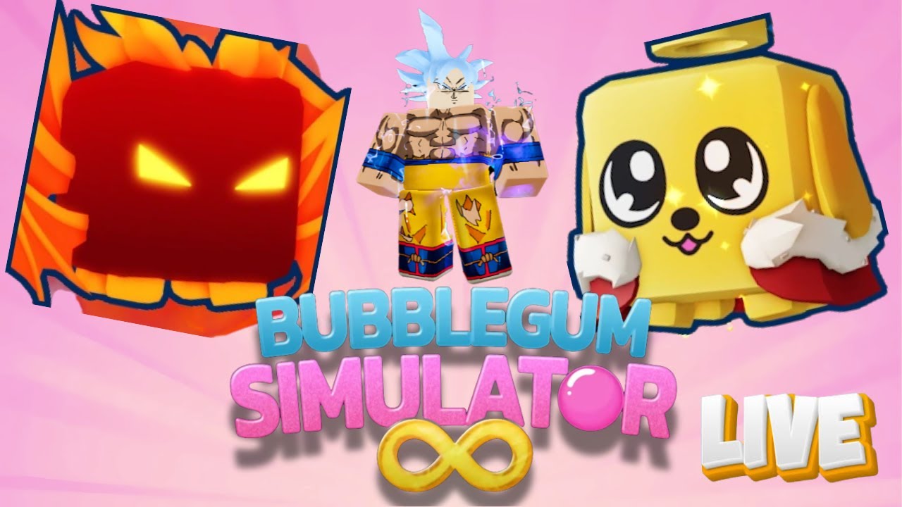 NEW BGSI UPDATE!!! NEW SECRET BOUNTIES!!!! - YouTube