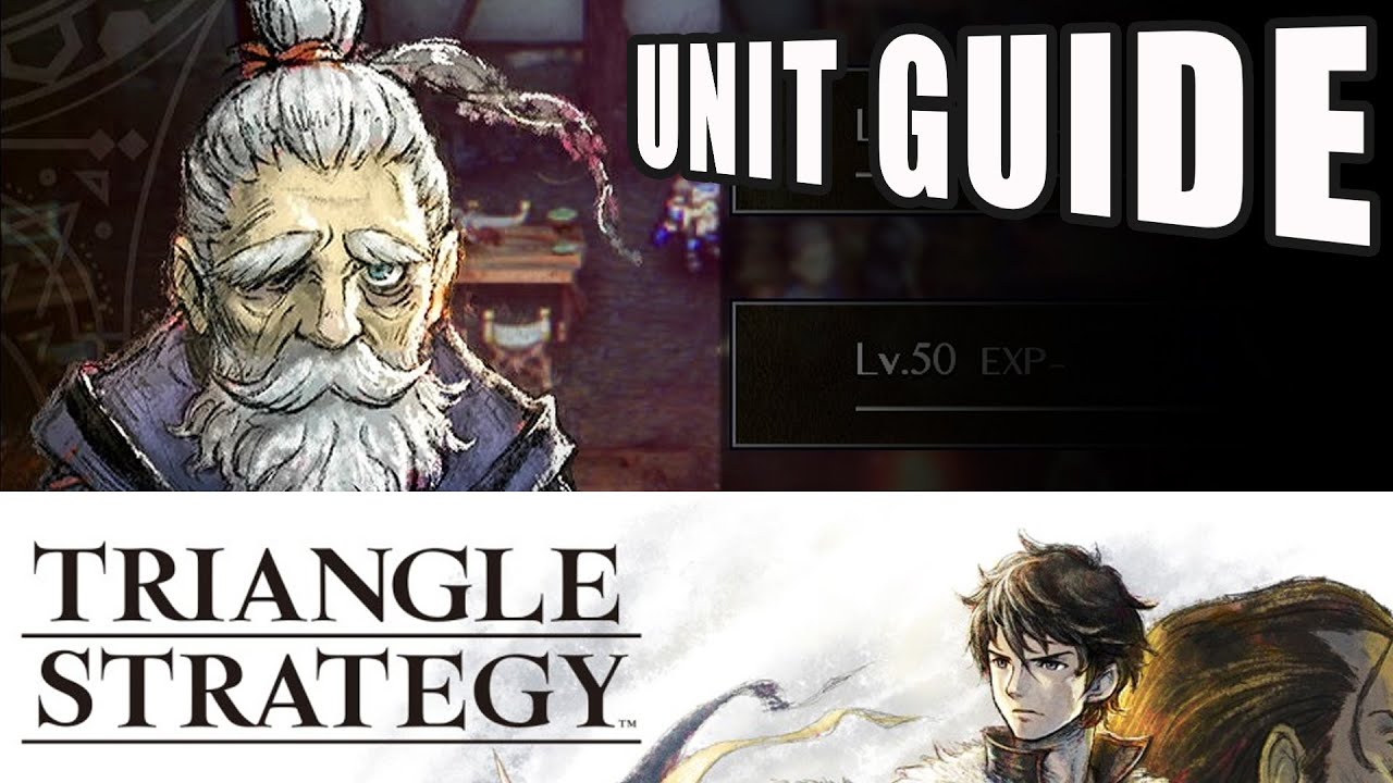 Is Archibald Good? Triangle Strategy - YouTube