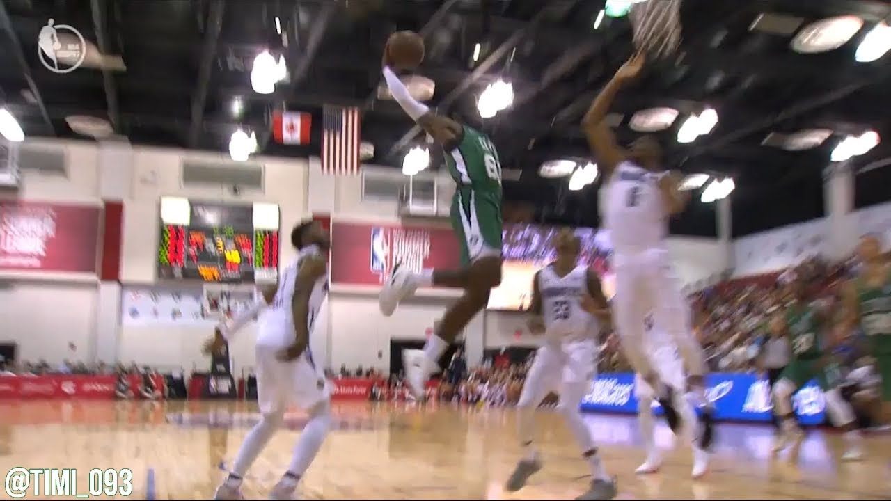 Hassan Martin SL Highlights vs Denver Nuggets (8 pts, 7 reb) - YouTube