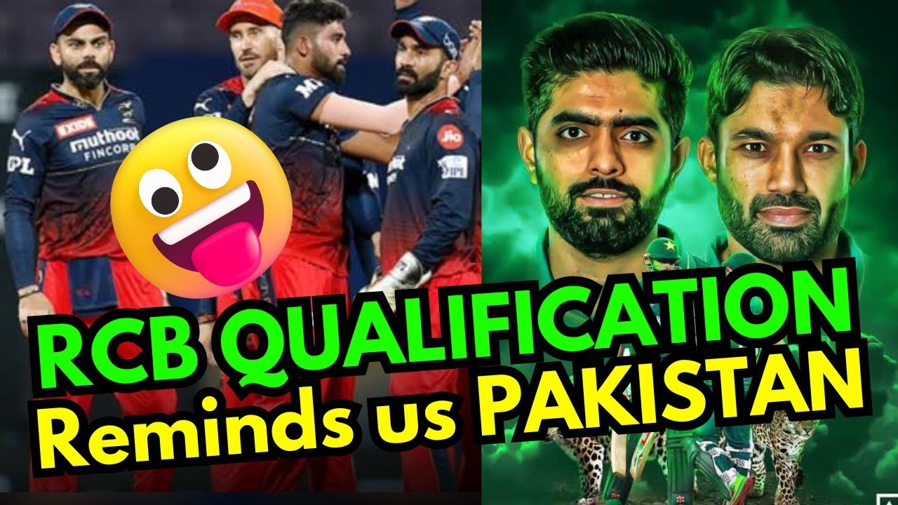 RCB Qualification Scenario for Playoffs | RCB IPL 2024 Cricket News ...
