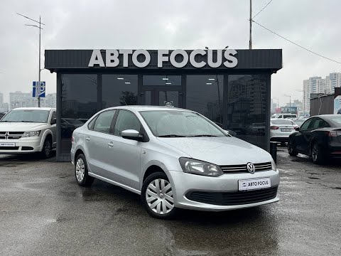 Volkswagen Polo 2013р 1.6 Газ/бензин АКПП