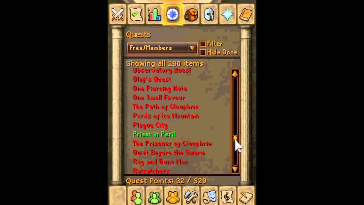 Runescape | Selling Account Legit. - YouTube