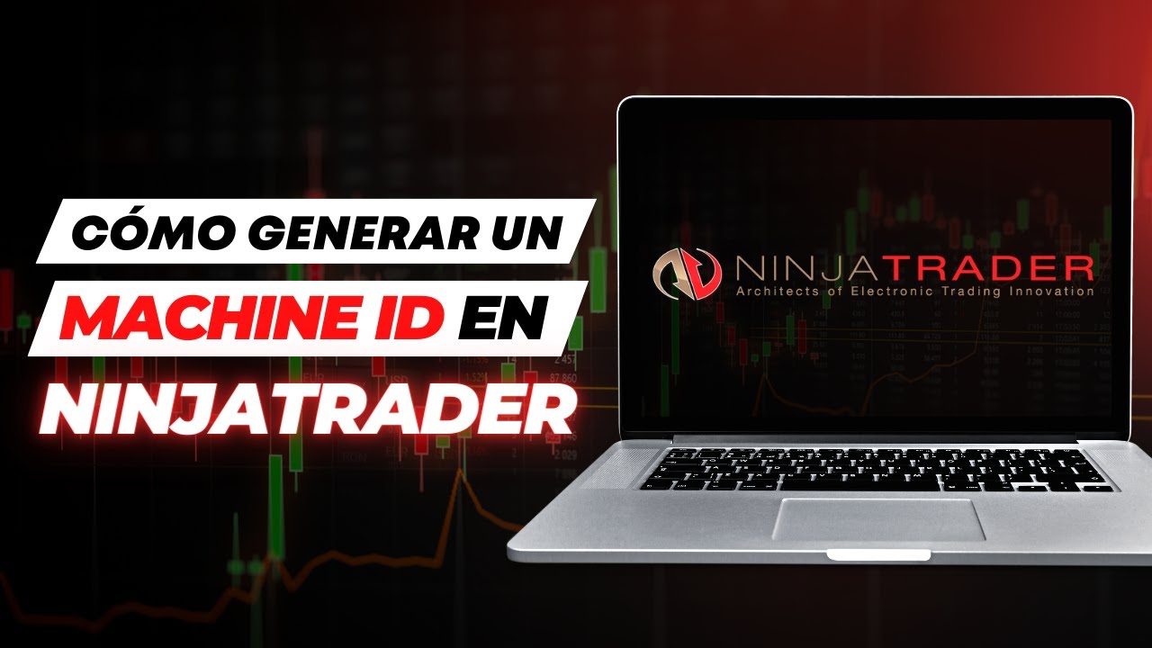 GENERA UN MACHINE ID EN NINJATRADER - YouTube