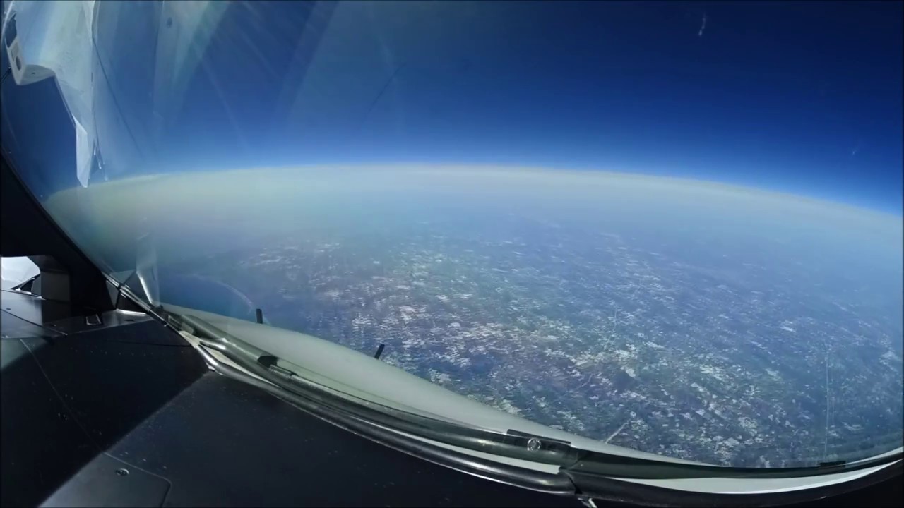 New York KJFK Runway 04R Approach - YouTube