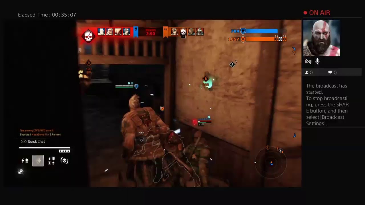 Purple Gang For honor - YouTube