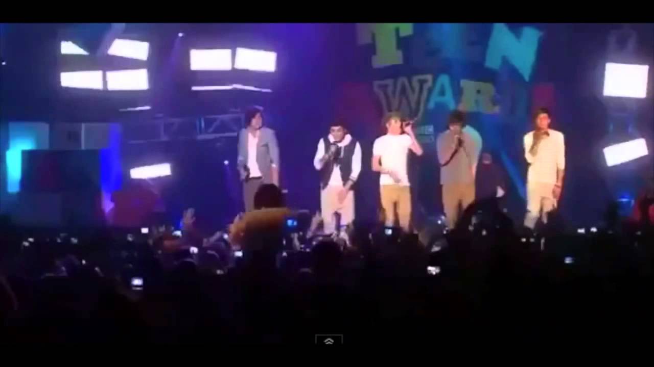 One Direction - Taken (Music Video) - YouTube