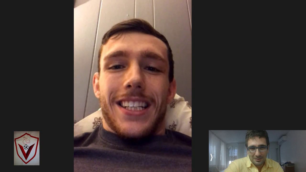 MY INTERVIEW WITH JEROMY MITCHELL - YouTube