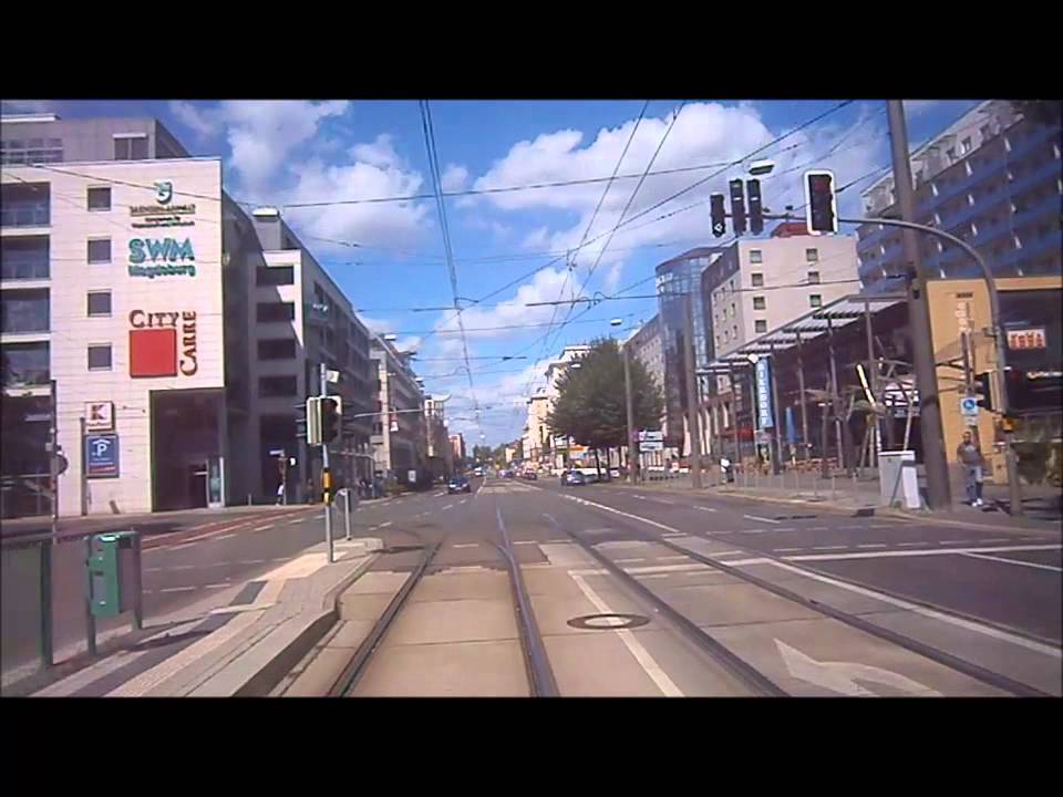 Leipziger Chaussee Magdeburg