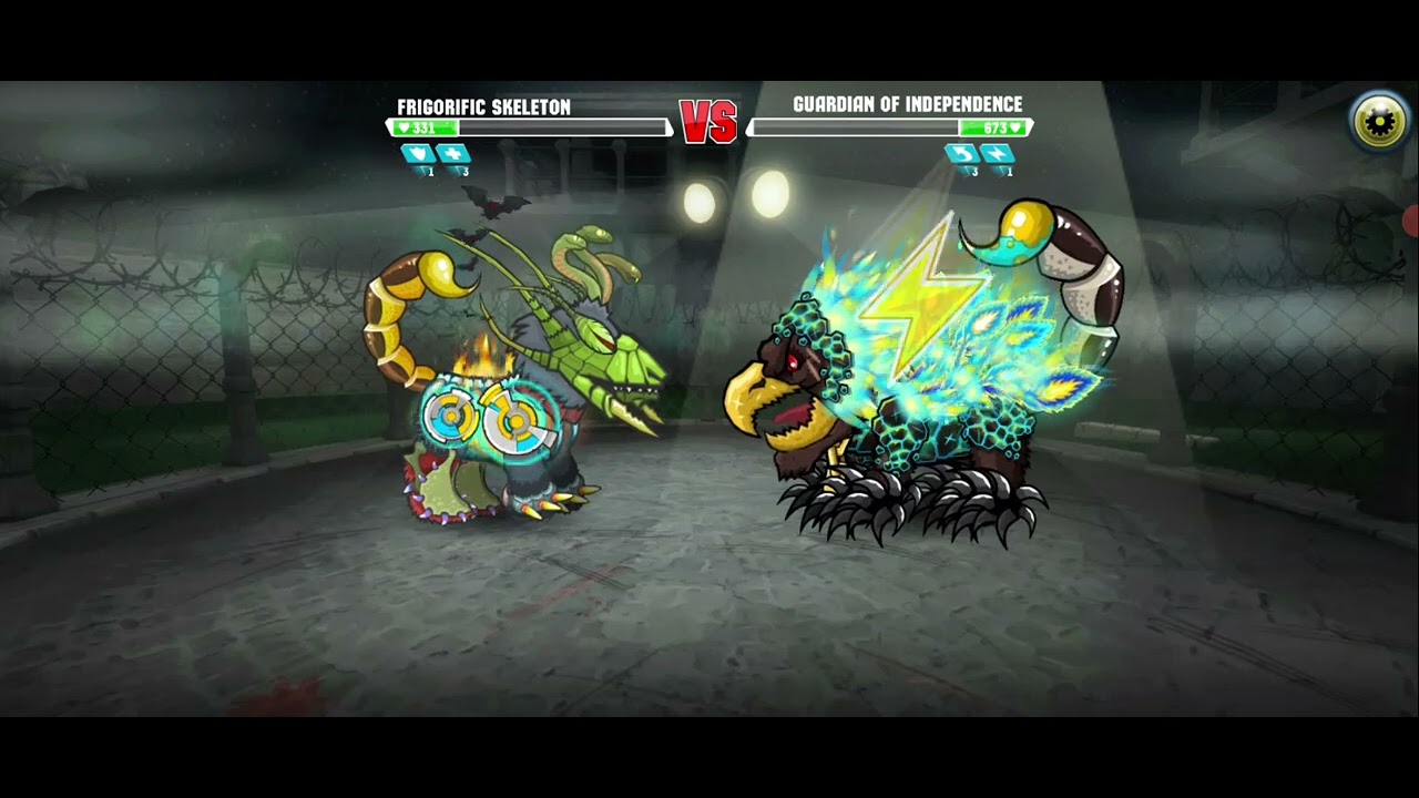 final boss mutant fighting 2 - YouTube