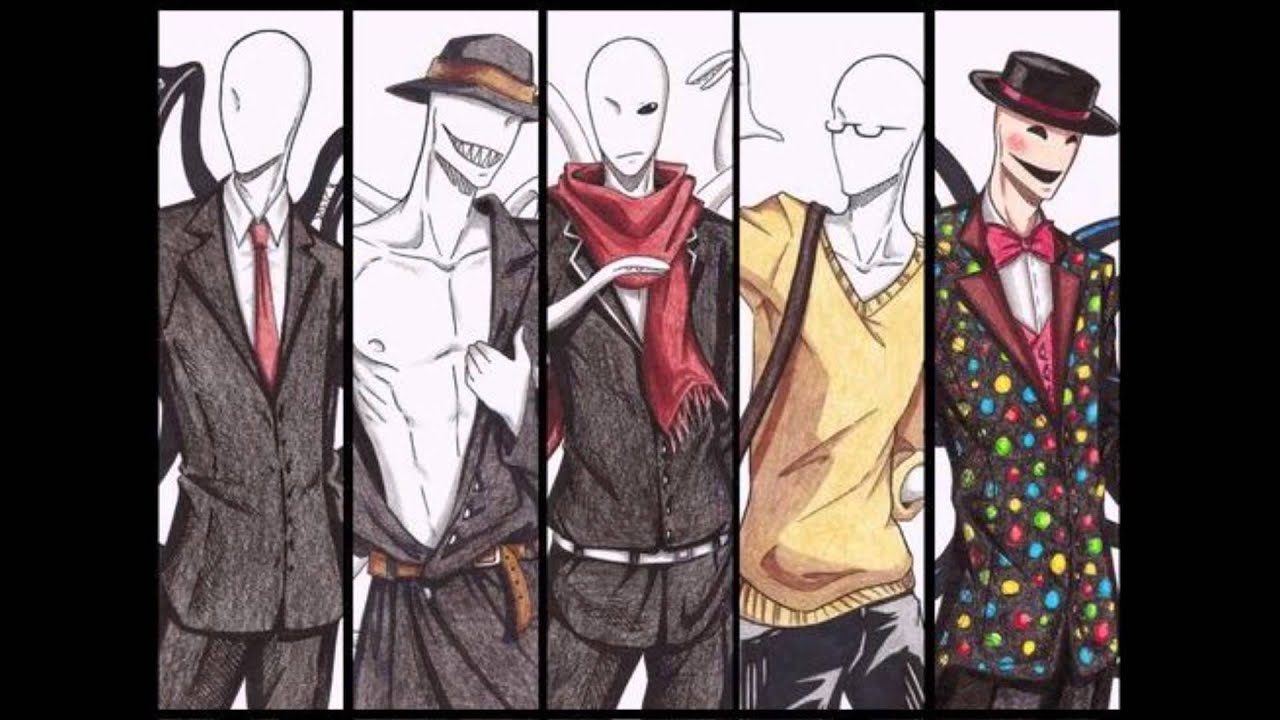 la familia de slenderman| [fake] - YouTube