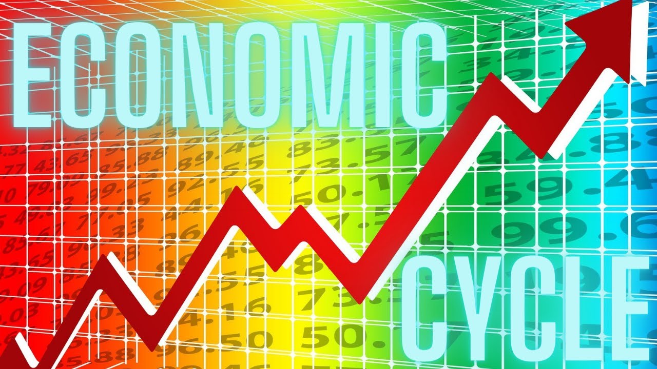 The 4 Stages Of ECONOMIC CYCLE - YouTube
