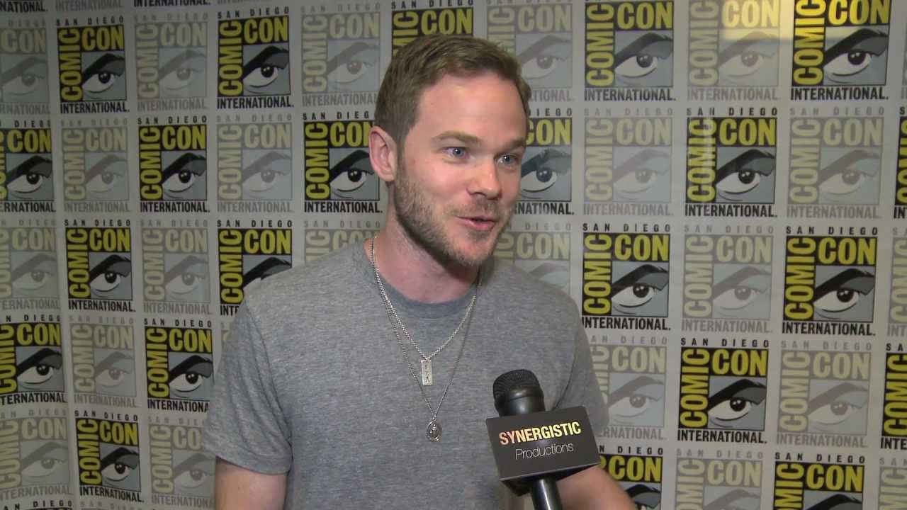The Following - Shawn Ashmore - Agent Mike Weston's Ambitions - YouTube
