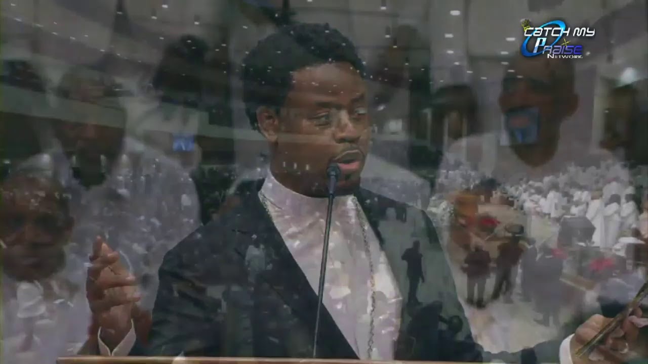 Catch My Praise Special Presentation: Rev. Dr. Clay Evans Homegoing ...