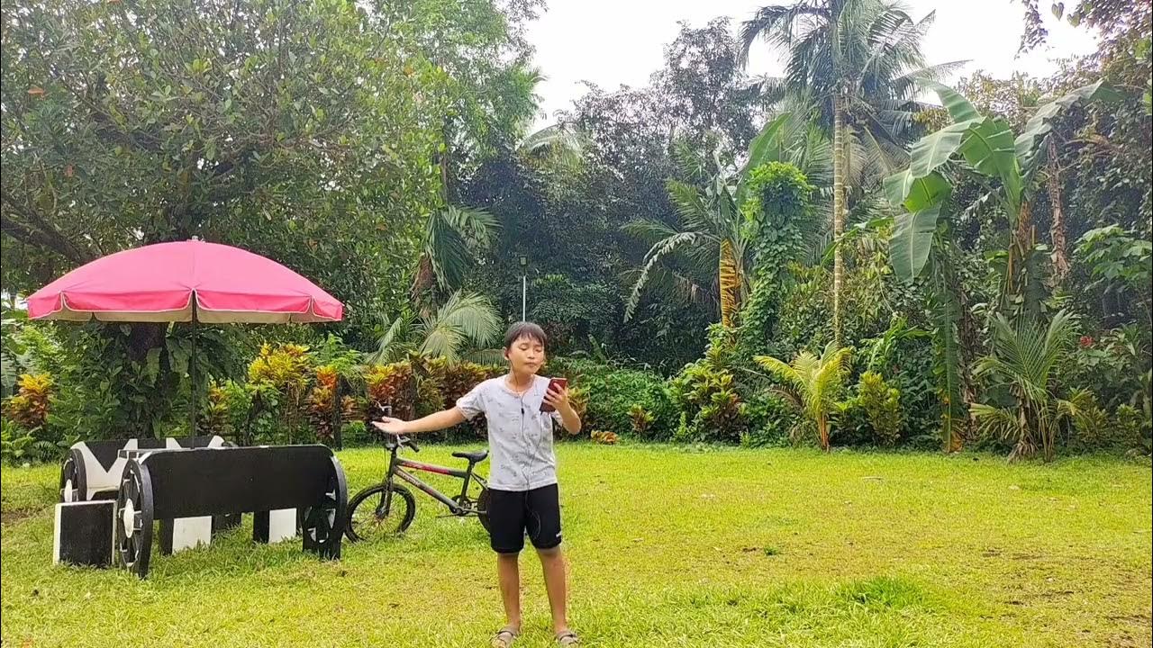 How Great Thou Art by Jathniel Edred S. Mapusao - YouTube