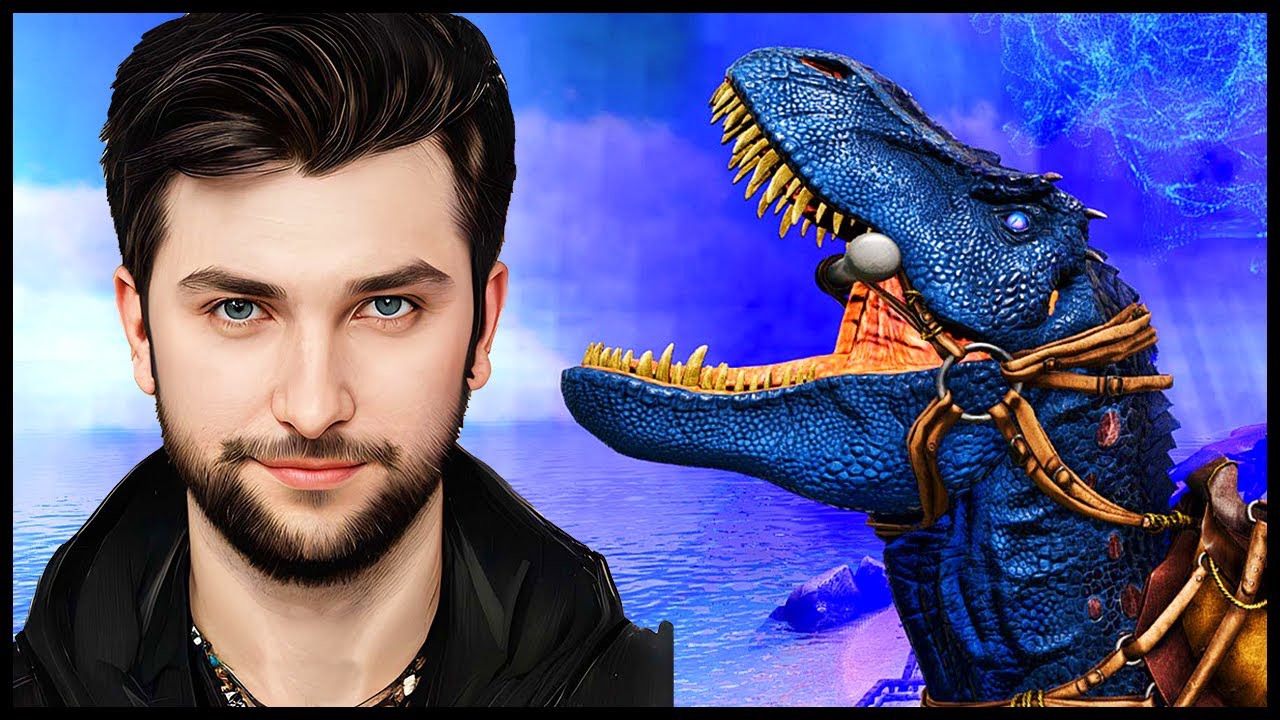 Celestial T-Rex | Ark Primal Fear |#12 - YouTube