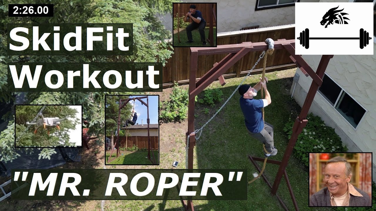 “Mr. Roper” – Workout - YouTube