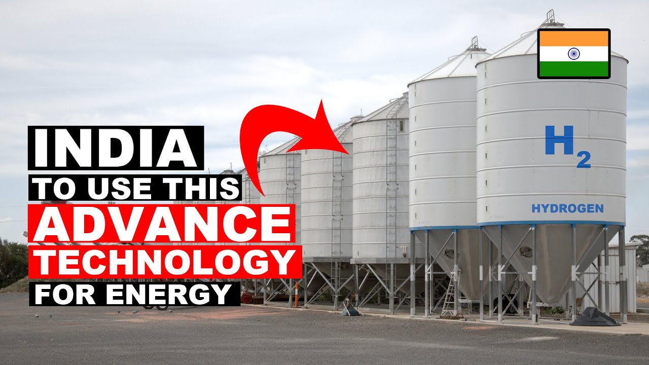 Hydrogen fuel cells powering india's future | Everything you need to ...
