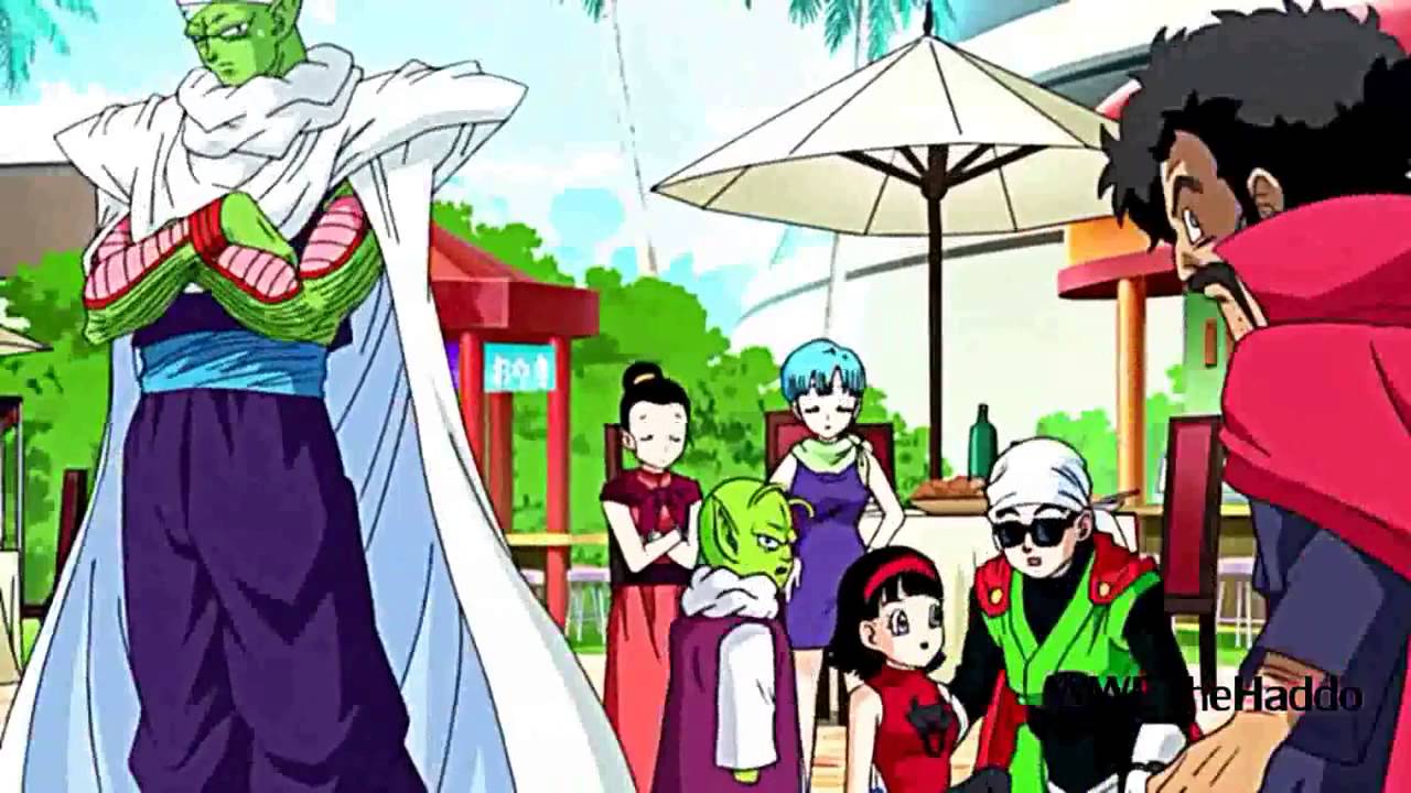 Vegeta bailando bingo 😂 - YouTube