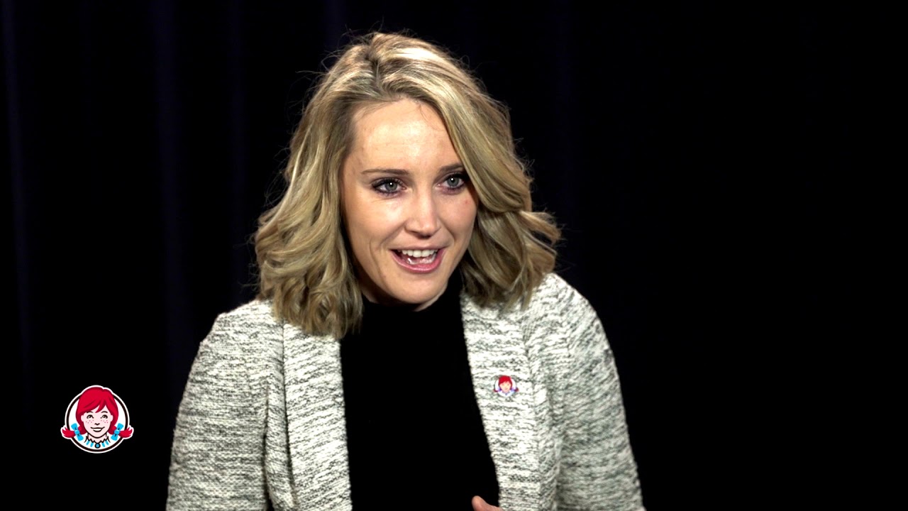WFF Change Maker_The Wendy's Company_Lindsay Radkoski - YouTube