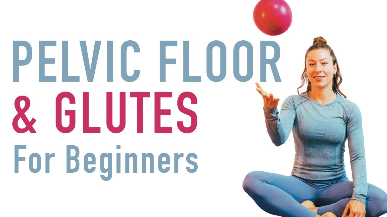 Pregnancy and Postpartum Follow-along Workout: Glutes and Pelvic Floor ...