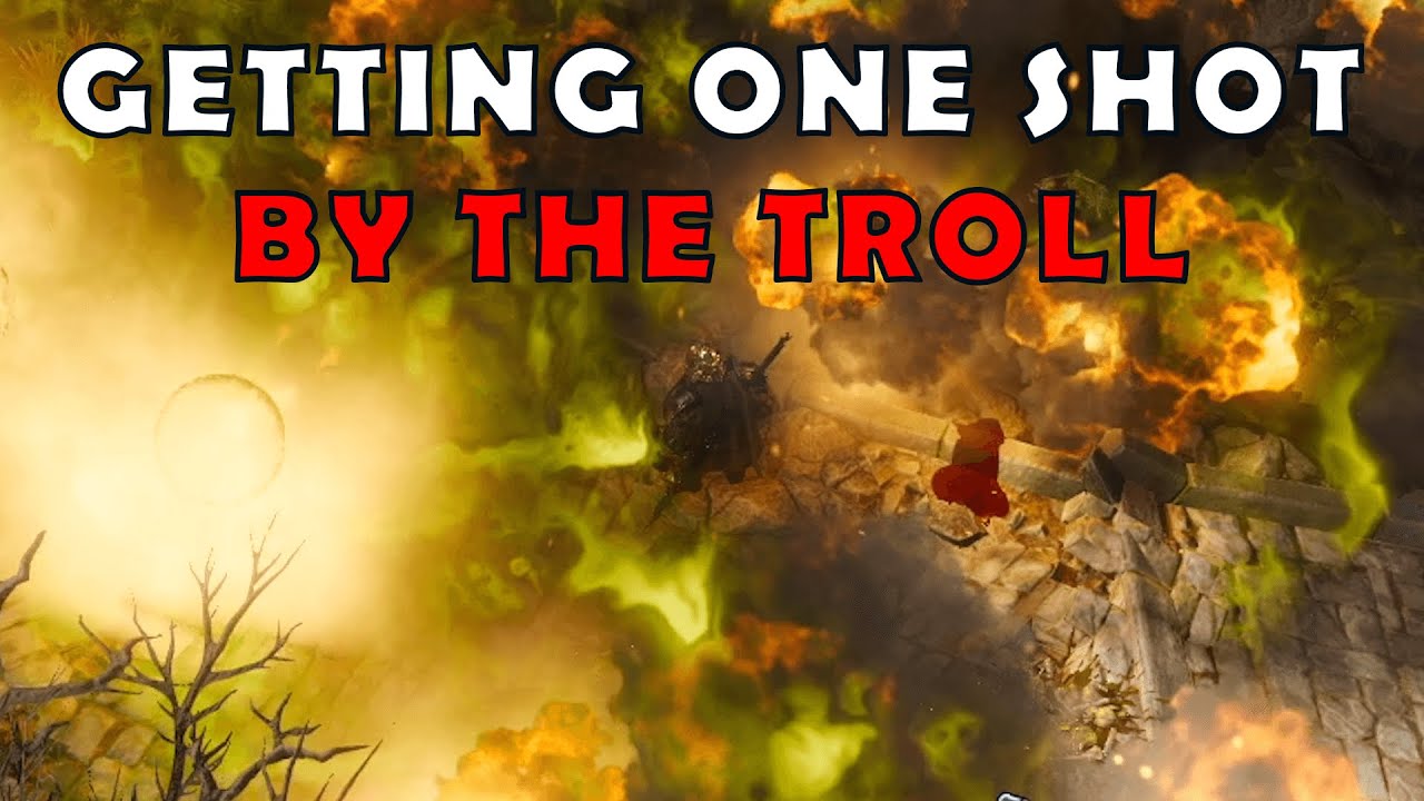 Getting Trolled by the Troll | Divinity: Original Sin 2 Funny Moments ...