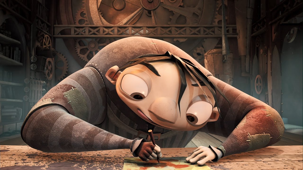 Igor (2008) DEUTSCH TRAILER [HD 1080p] - YouTube