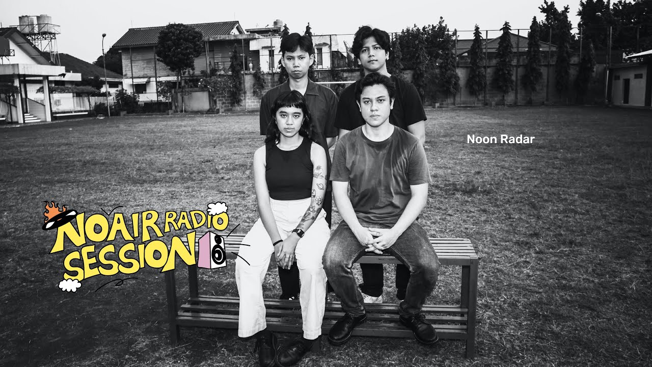 Noon Radar: Noair Radio Session (Live 2023) - YouTube