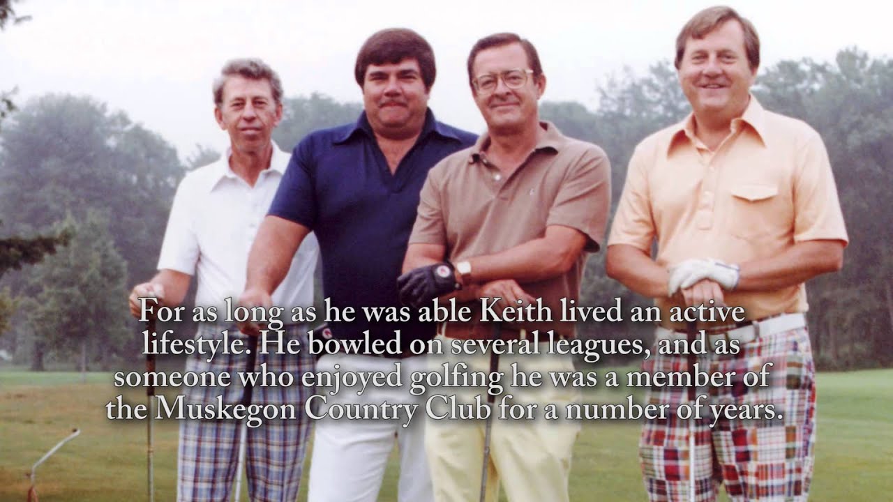Keith Kerr - Life Story Digital Film - YouTube