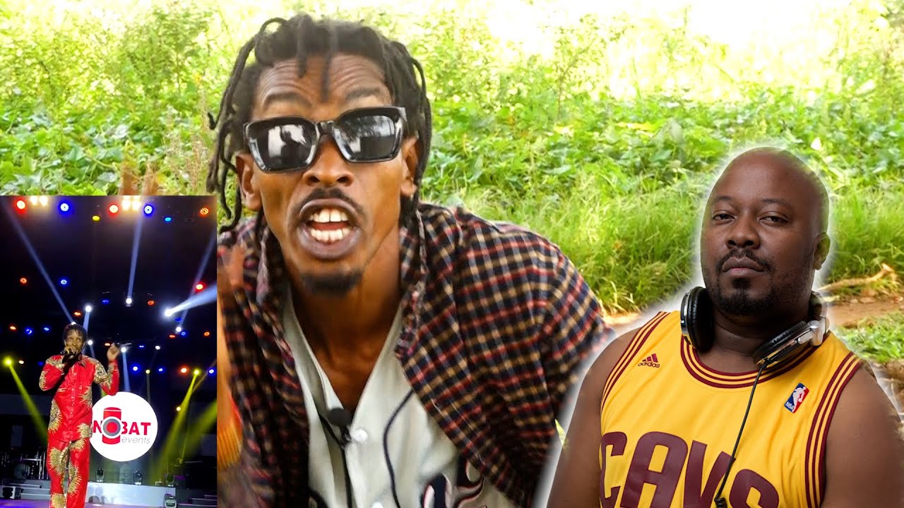 Ebya Gift of Kado Ne Dj Nomrod Bitabuse _ Biino Bigwerawa Ebyama Bibino ...