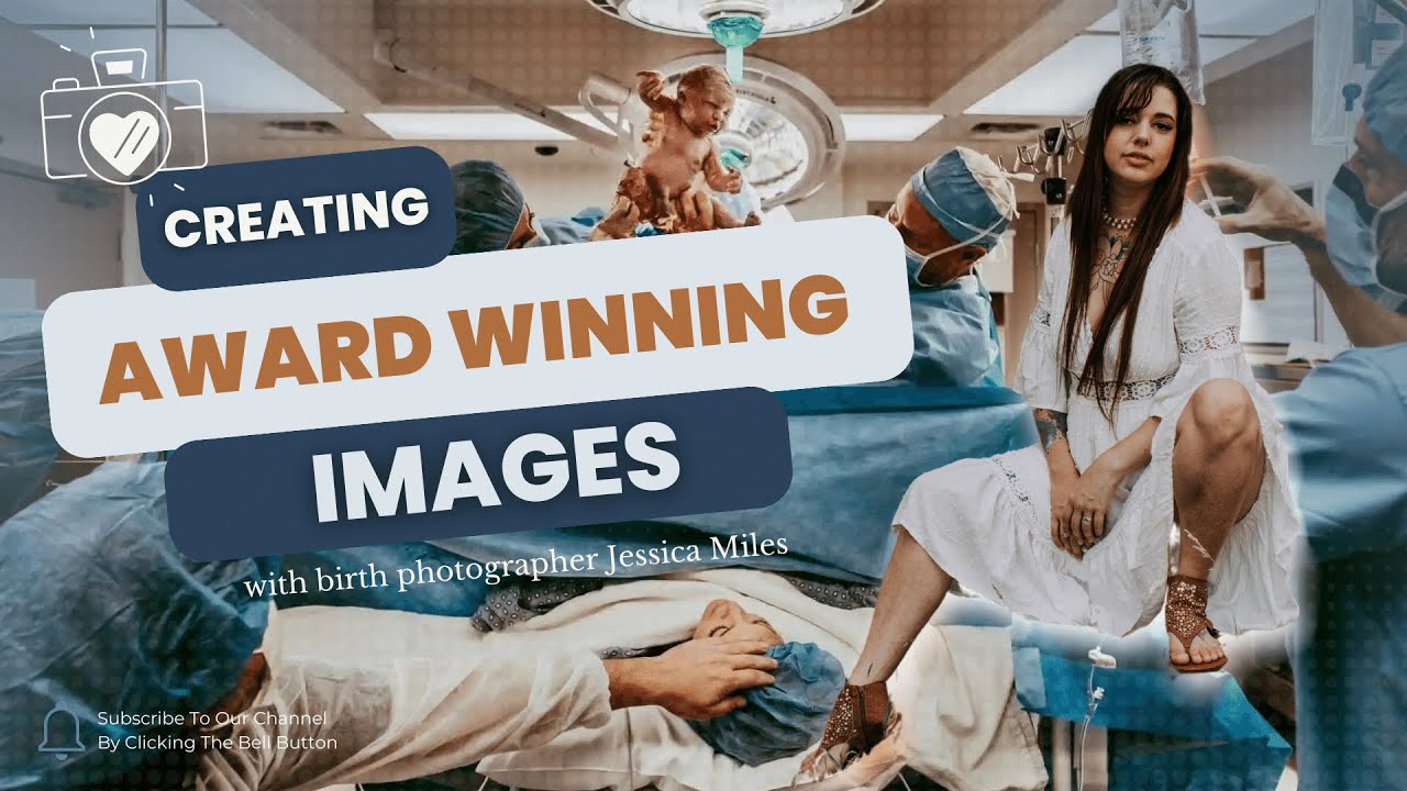 Jessica Miles- Making the Image - YouTube