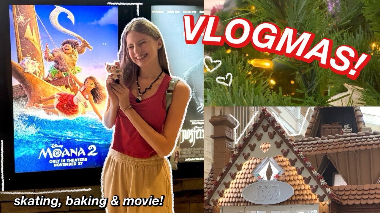 HAPPY DECEMBER 1ST! | Vlogmas Day 1 - YouTube