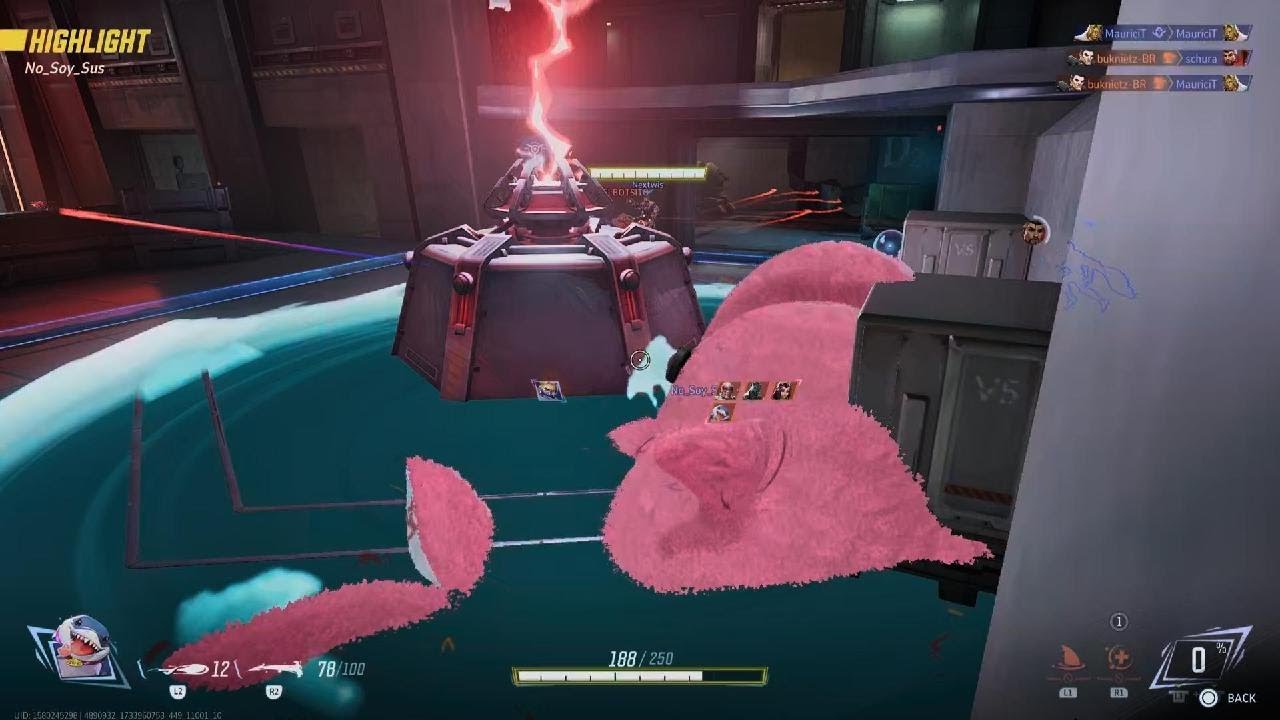 Marvel Rivals Jeff MVP - YouTube