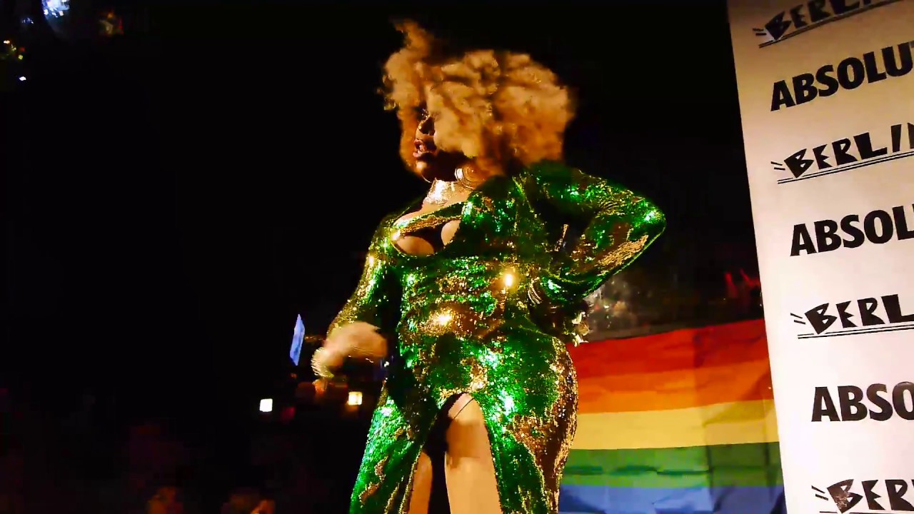 Savannah Wesbrooke, "Golden" - Drag Matinee: Pride, June 23rd - YouTube