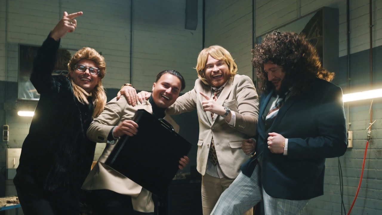 Donnie, Robert van Hemert & Trobi - Wegenwacht (De Officiële ...