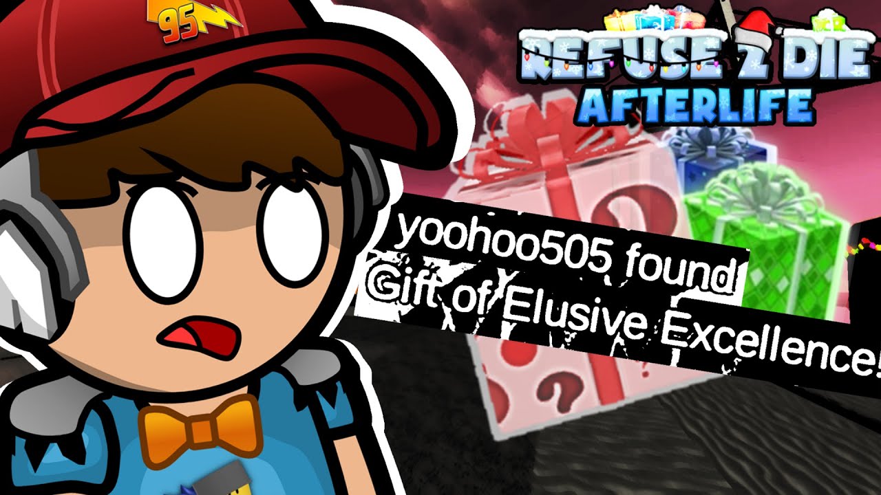 ASÍ FUE la CASERÍA de REGALOS!! | Refuse 2 Die Afterlife Christmas ...