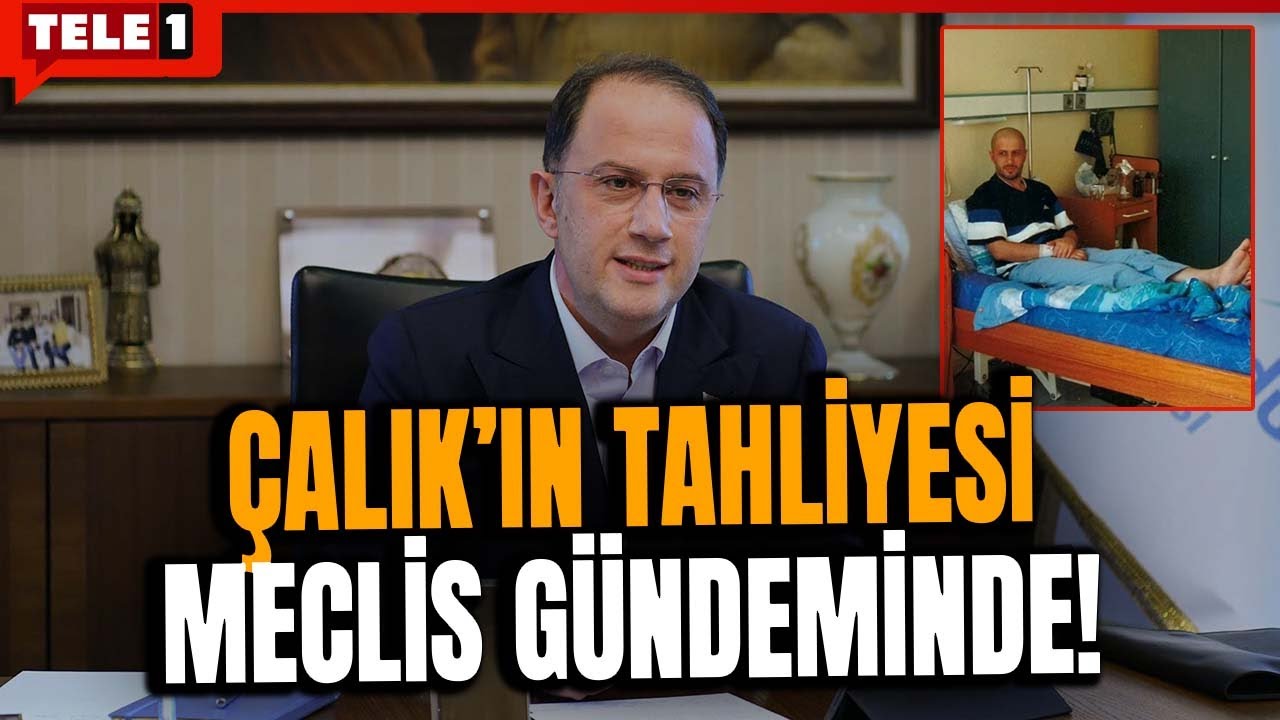 MURAT ÇALIK'IN AİLESİ ENDİŞELİ! Kanser Hastası Çalık'ın Tahliyesi ...