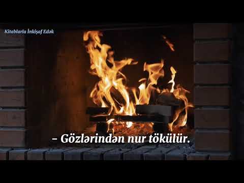 Yoxluğuna alışmaram | Şeir #1 | Kitablarla İnkişaf Edək