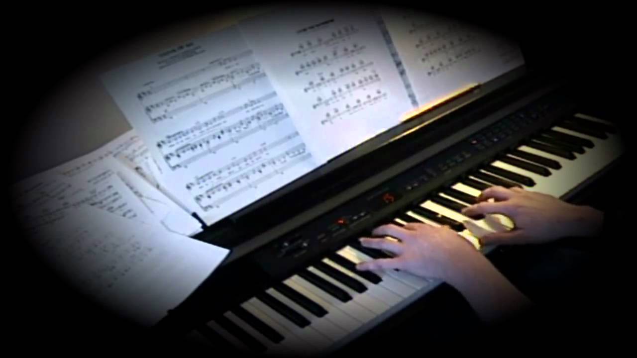 Somewhere Over The Rainbow - Piano - YouTube